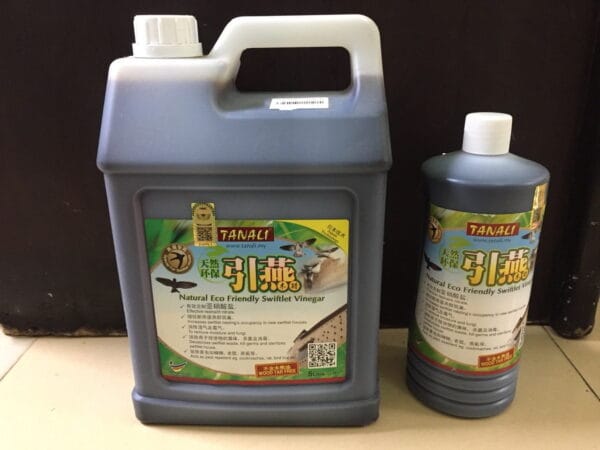 Dung Dịch Tạo Mùi Nhà Nuôi Yến Tanali Giải Pháp Hiệu Quả